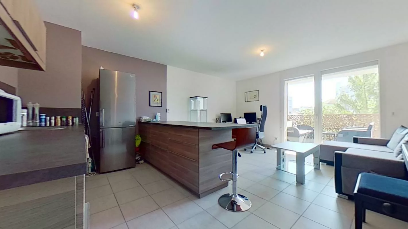 Location 7 rue Jean-Louis Maubant - Villeurbanne 69100 - T2 Non meublé ...
