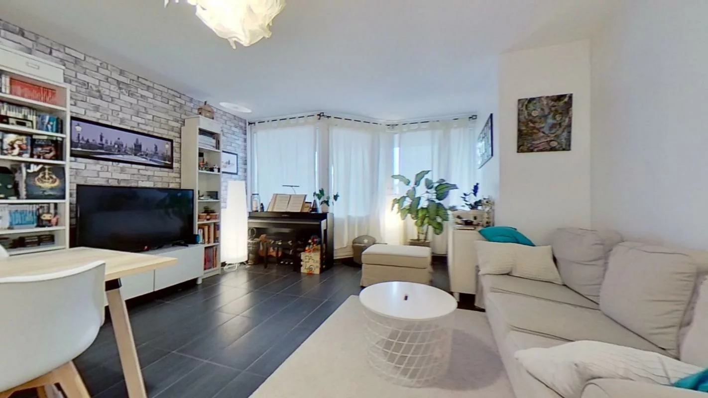 Location 28 avenue Georges Dimitrov - Vaulx en Velin - 69120 - T4 ...