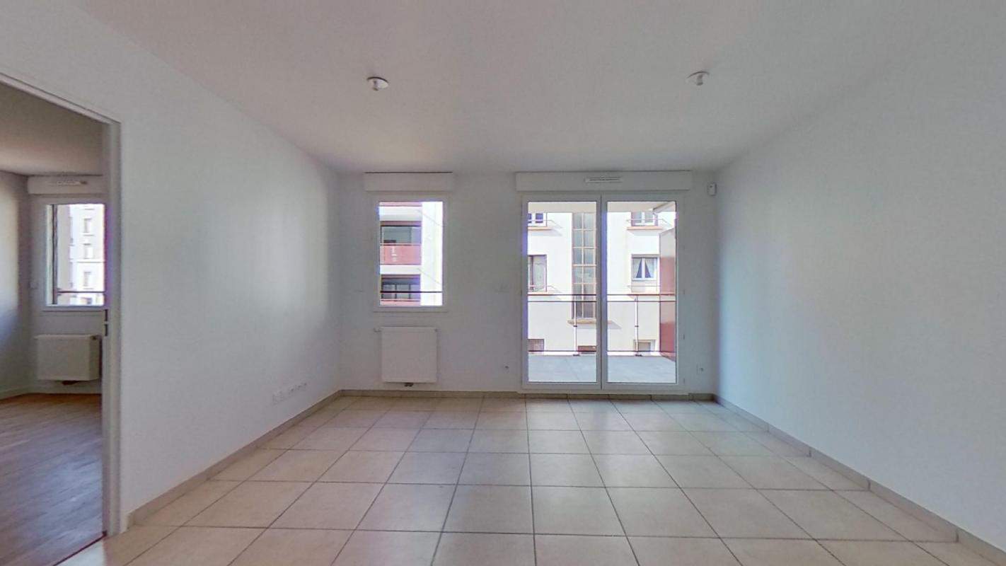 Location 1 rue Charles Perrault - Villeurbanne - 69100 - T2 Non meublé ...